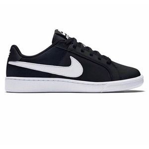 Nike | Shoes | Nike Sneaker Court Royale Black White Size 6 New | Poshmark
